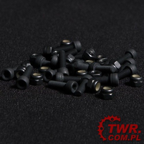 Race Face Chester Pin Kit | Pedały rowerowe, bloki, piny, pegi \ Piny ...